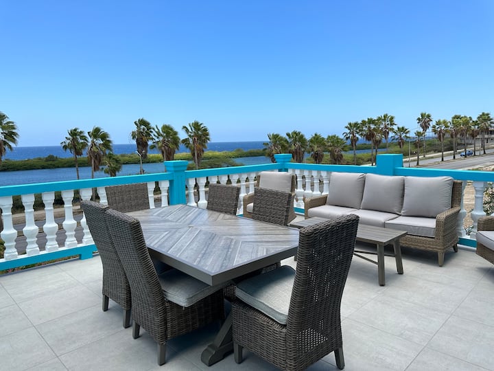 * Penthouse* Luxurious Ocean View - Curaçao