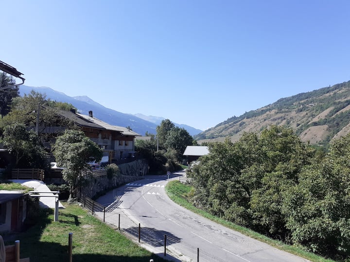Logement Entier 10 Personnes - Arc 1800