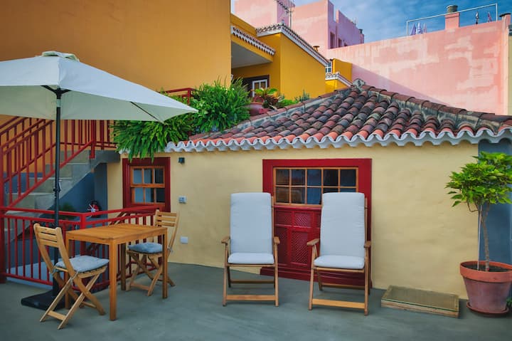 Casa Emblemática Isabel - Santa Cruz de La Palma