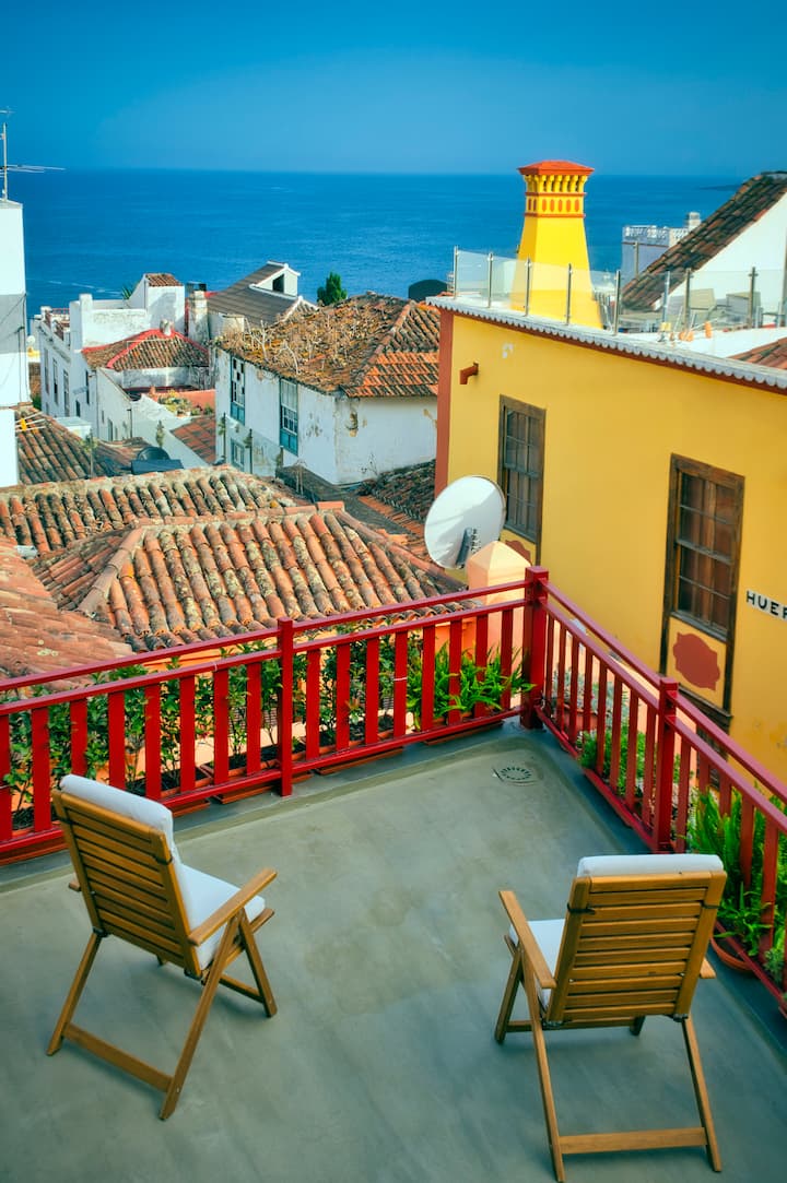 Casa Emblemática Isabel - Santa Cruz de La Palma