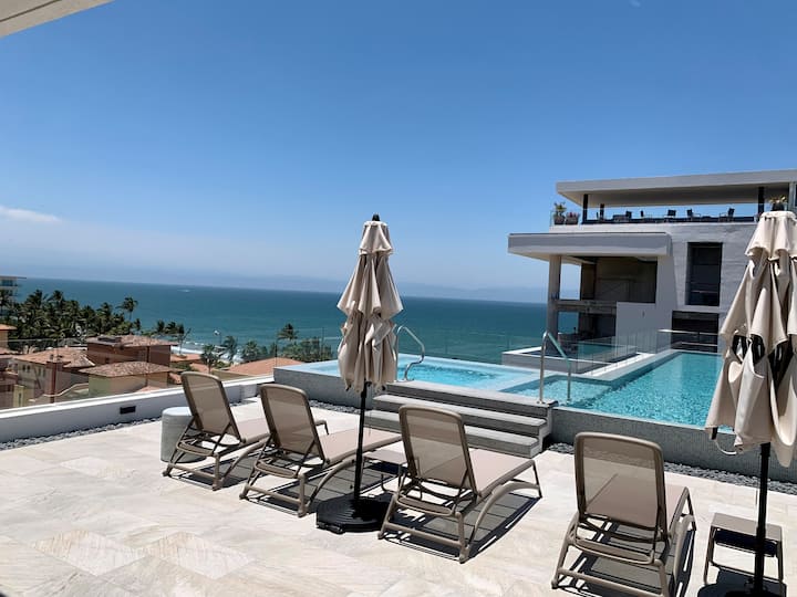 Grandioso Departamento En Playa! - Bucerías