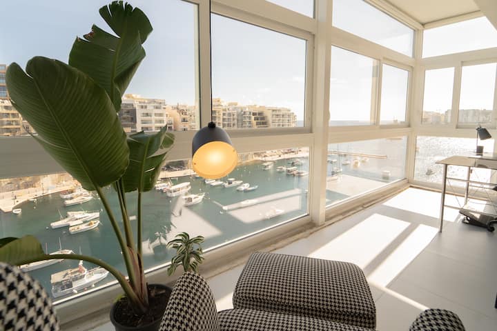 St. Julian's Sea Front High-rise (7) - Malte