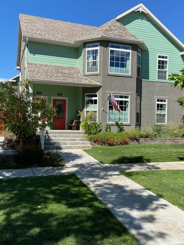 412 Chipeta Best Guesthouse 4 Blocks To Downtown - Colorado Mesa University, Grand Junction