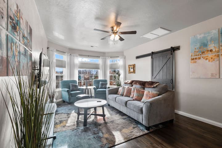 412 Chipeta Best Guesthouse Walk To Downtown - Grand Junction, CO