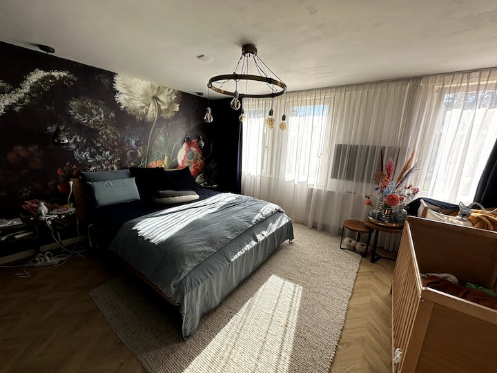 Familie Woning In Rustige Wijk - Amsterdam