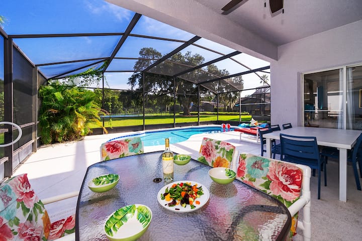 24/7security 6 /3.5 Bath Off 192,pool 1073 Tennis - Kissimmee