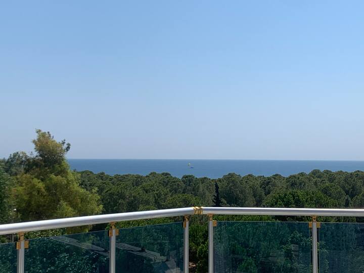 Ferienwohnung Mit Meerblick - Didim