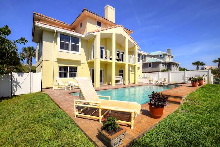 Mellow Yellow - Ponce Inlet, FL
