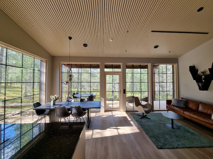 Villatokka, Loma-asunto Ylläs - Muonio