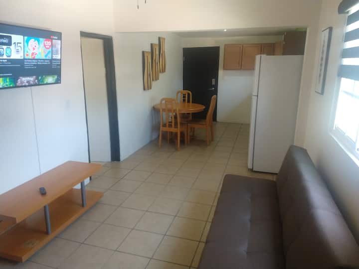 Departamento Super Céntrico - Ensenada