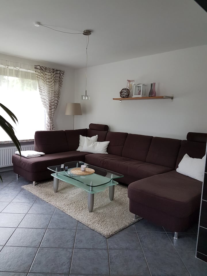3-zimmerwohnung In Bokel-bahnhof - Rendsburg
