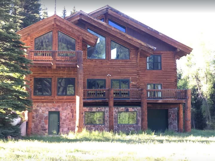 Off Grid Lodge Private 47 Acres - 波多黎各
