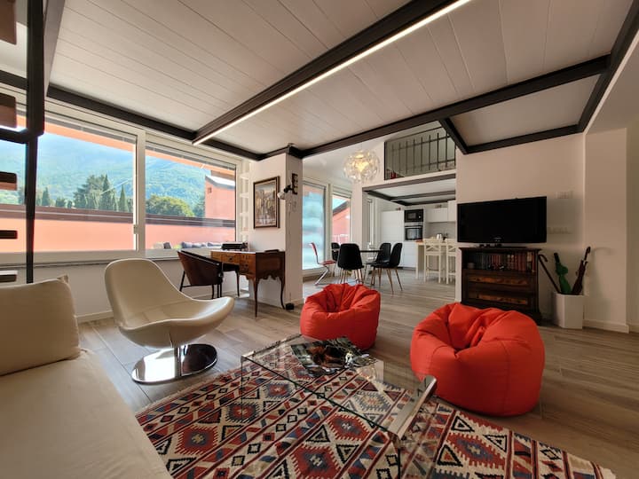 Aros Mountain Lake Iseo Hospitality - Pisogne