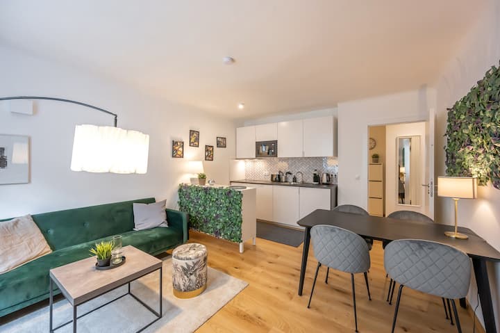 Modern City Center Apartment - Wien