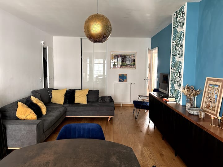 Espace & Style à 2 Pas Du Métro - Gennevilliers