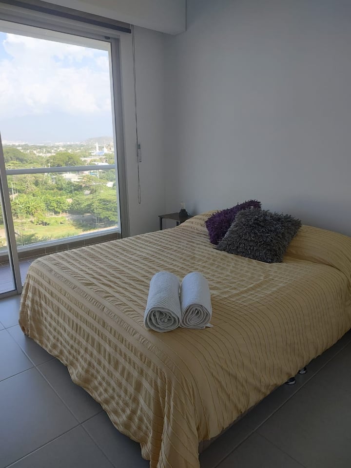 New Apartment Near The Beach - Santa Marta, Colombia