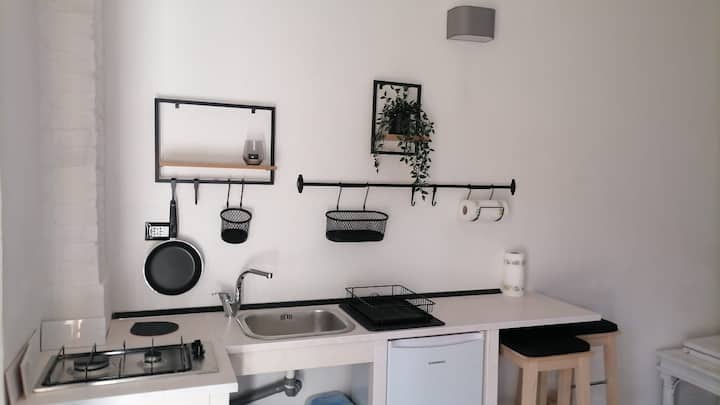 Monolocale In Villa Indipendente - Bentivoglio