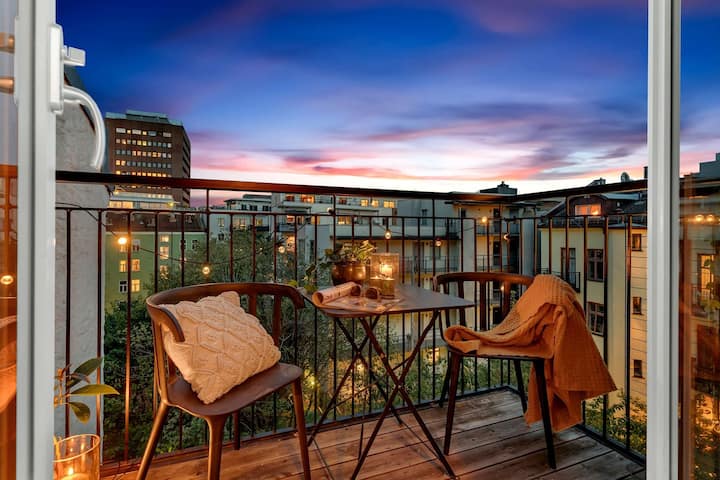 | Downtown | Deluxe Bed | Fastwifi | - Oslo