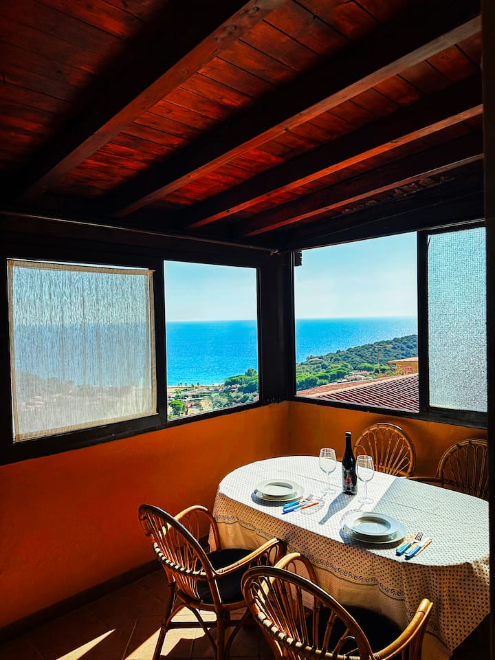 Bella Vista Kal’e Moru - Sardinia