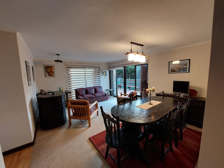 Cabaña Algarrobo - Algarrobo