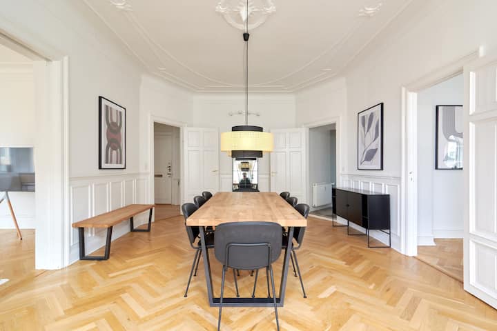 Huge Modern & Central 2br Loft - Copenhagen