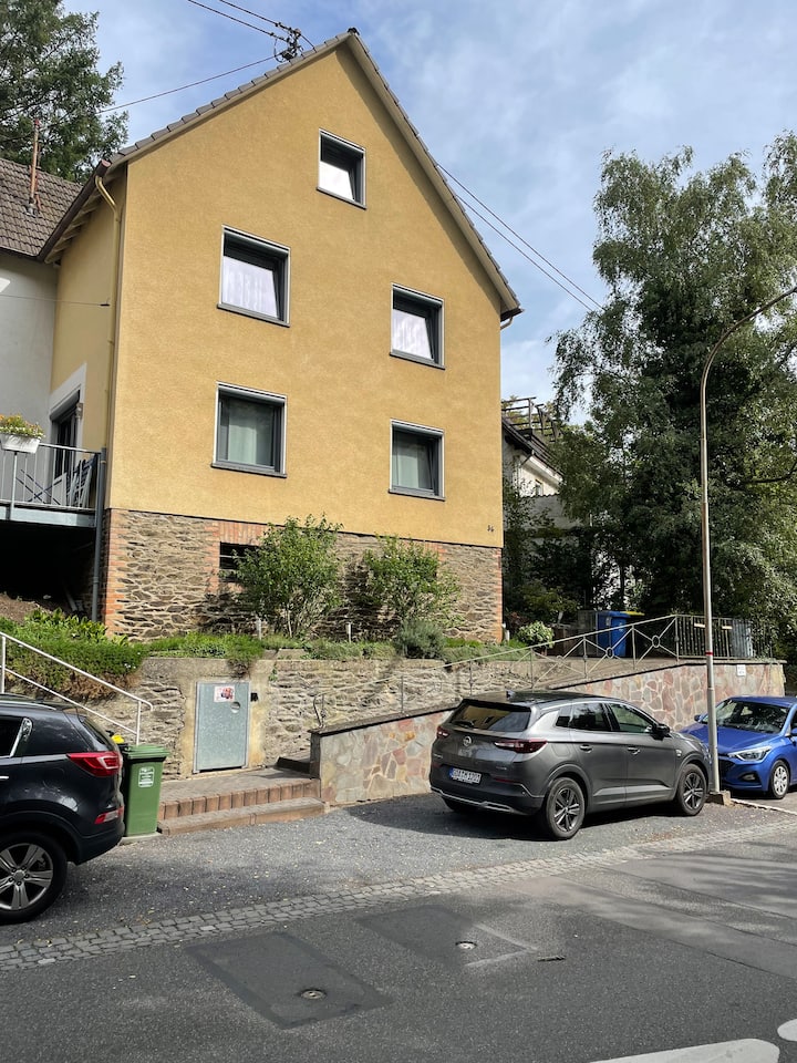 Ferienwohnung Traumschleife Klettersteig - Boppard