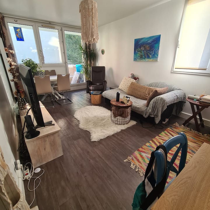 Appart T2/3 Cosy Sur Clichy ! - Clichy