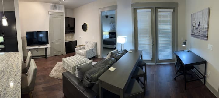 Heart Of Southpark Lovely 2br 2ba Apt Walk To Shop - Charlotte, NC