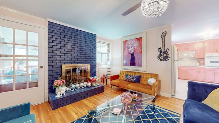 Dolly Dream House - Hendersonville, TN