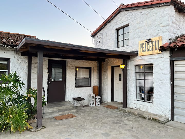 Peaceful Ranch Home On 40 Acres - Ojai, CA