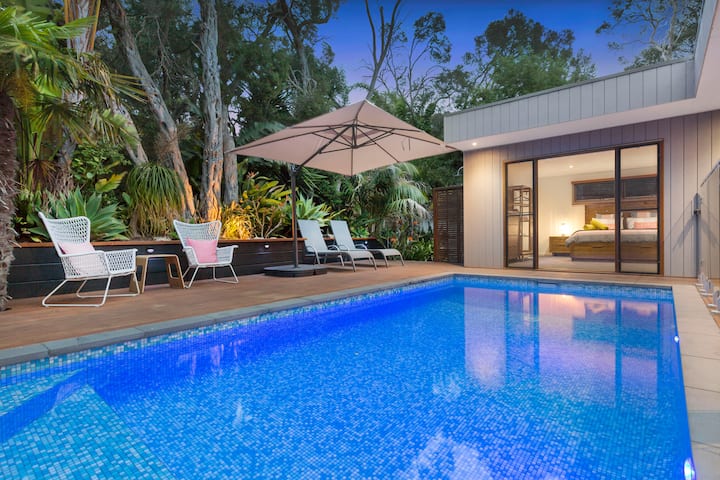 Aqua Shores - Gas Heated Pool - Rye