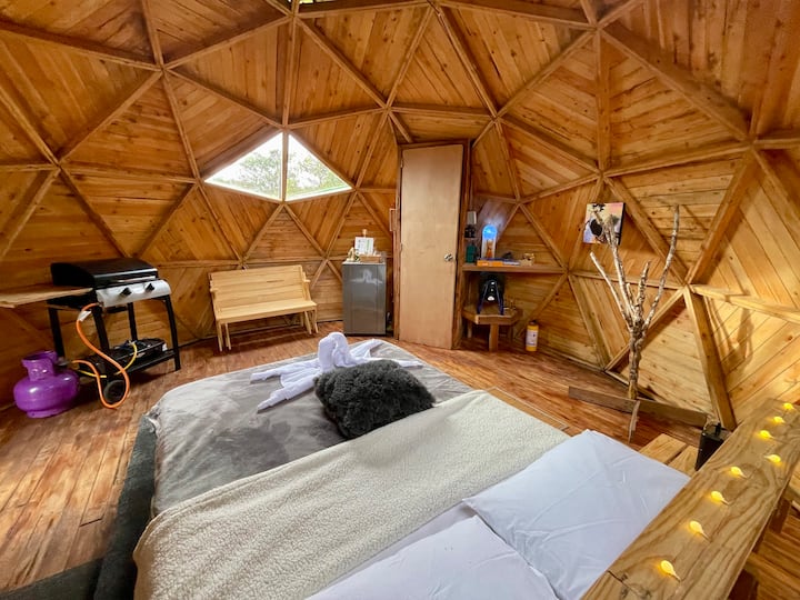 Glamping En El Alto De La Virgen, Guarne - Girardota