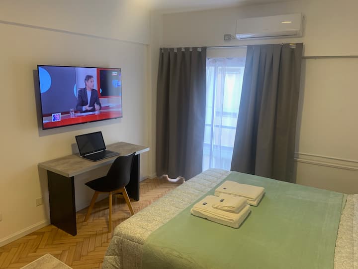 Excelente Suite En Buenos Aires - Buenos Aires