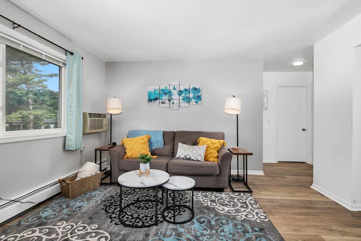 Peaceful & Clean 2 Br 1bath Apartment - Wyoming, MI