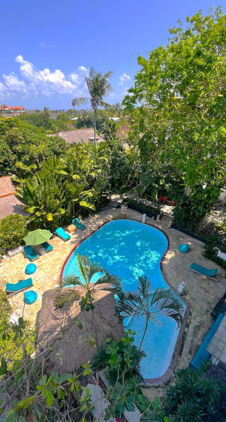 The Tree House Seminyak - Bali