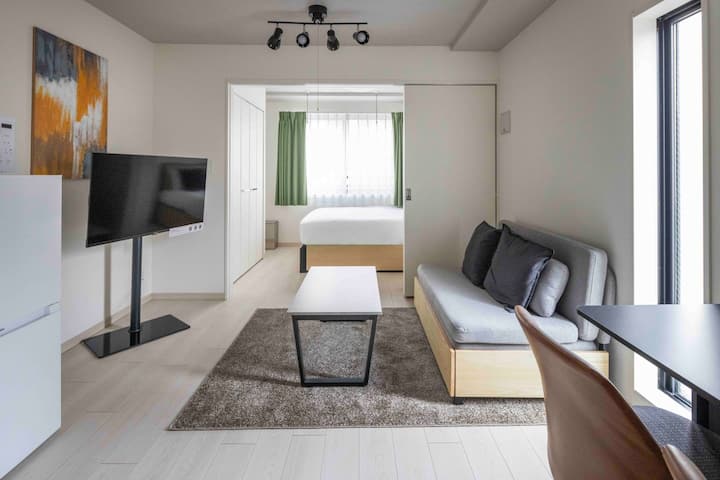 2-min Walk From The Sta/max 3 People/403 - Ikebukuro