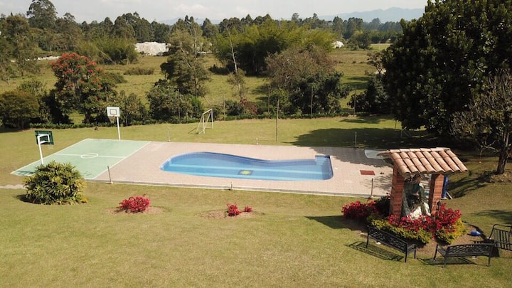 Casa De Campo En Rionegro - Rionegro