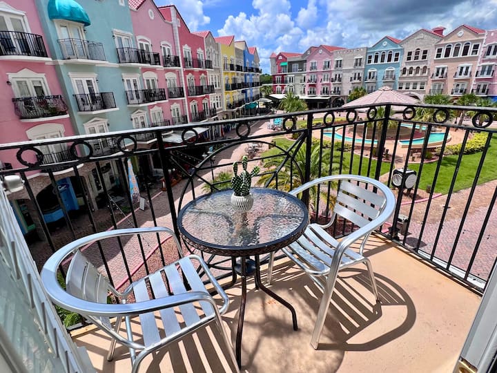 Elegant Condo - European Charm - Palm Coast, FL