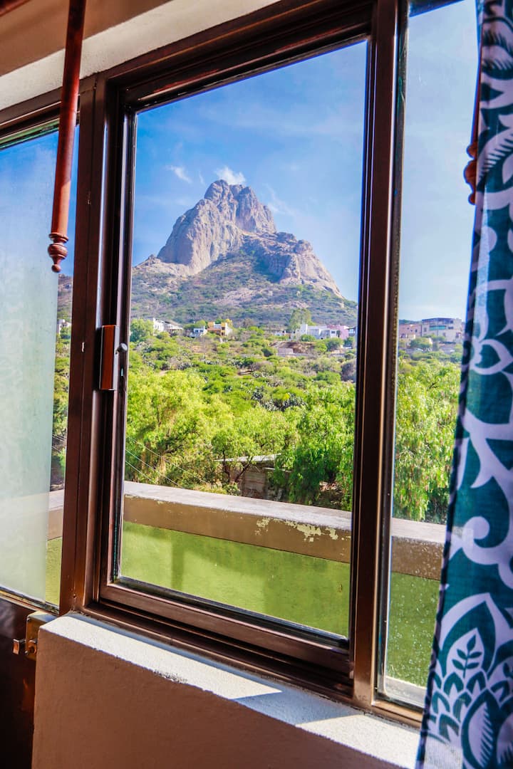 Villa Garambullo -Villas Ventura - Bernal