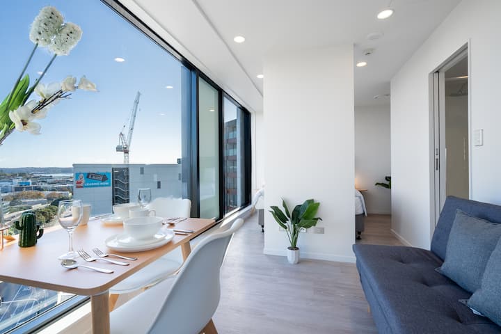 Cozy 1-bedroom Studio - Auckland