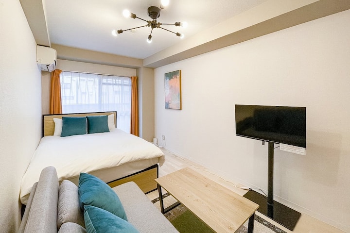 No Transfer To Shinsaibashi Station/designer's/403 - Osaka, Japan