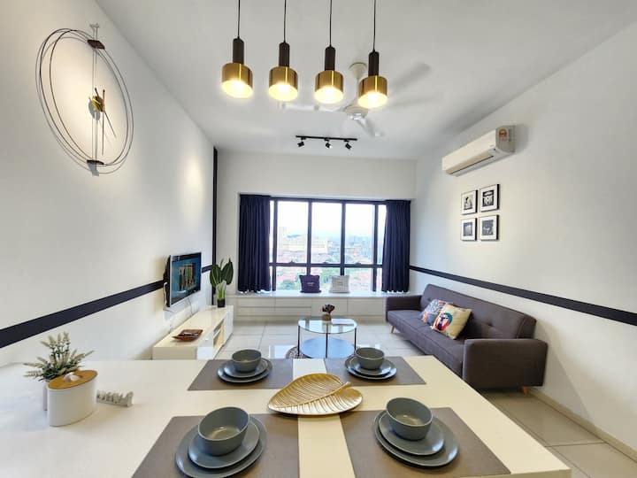 J 2 Rooms Pj Near Sunwaypyramid - Petaling Jaya