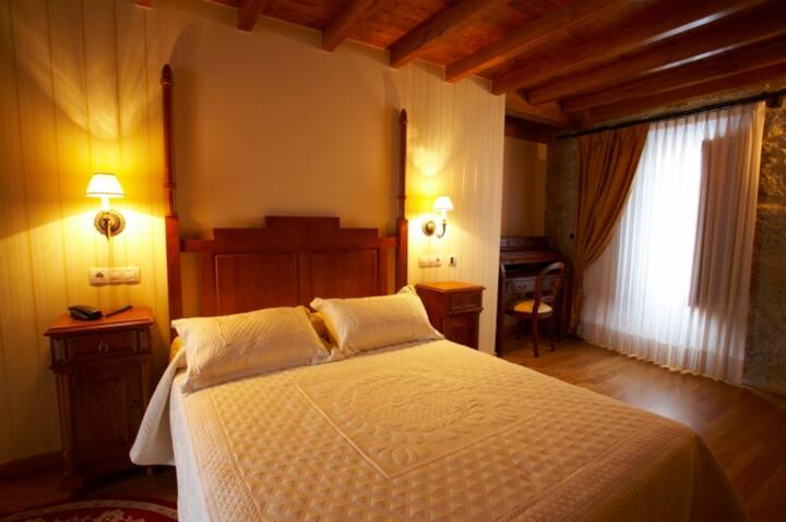 Hotel Vila Do Val - Habitación Superior - Burela