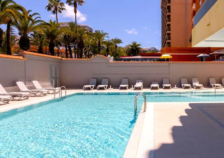 Palmera Del Mar - Puerto de la Cruz