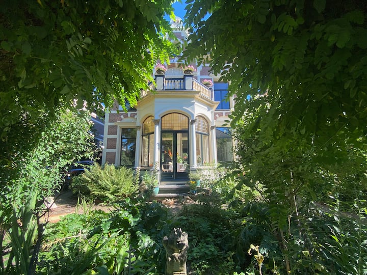 Villa Elize; Logeren Anno 1890 - Doesburg
