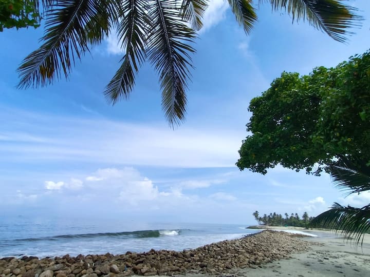 Hidden Paradise : Beach Villa - Koczin