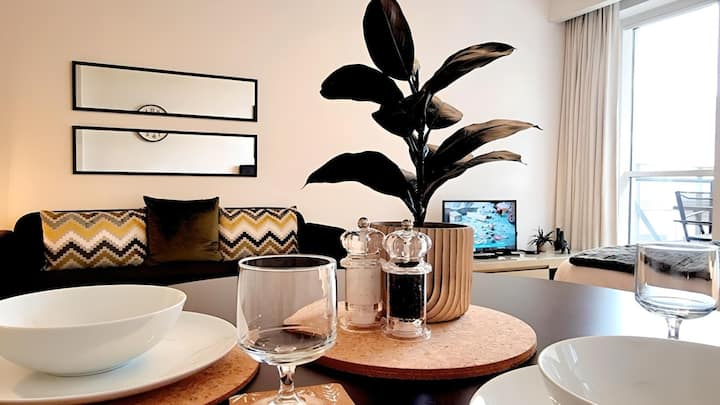 Amazing Apartment-ocean View Terrace - 直布羅陀