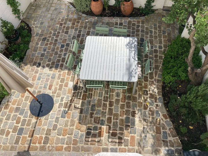 Maison Bordelaise Lumineuse Avec Terrasse - Burdeos