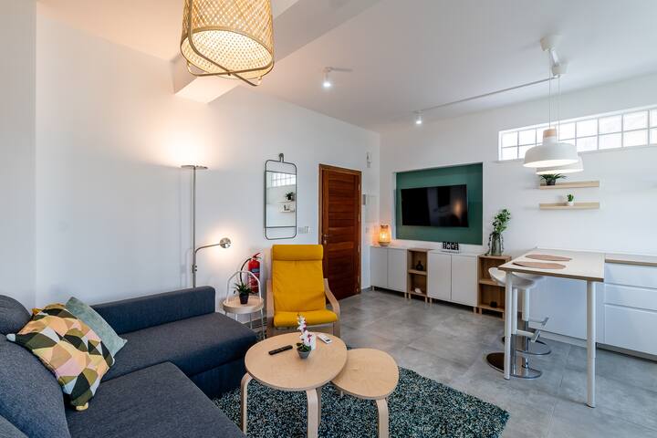 Kition City Apartments - 1br - Larnaka