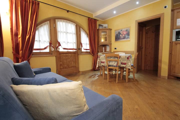 Bilocale Confortevole E Centrale - Livigno